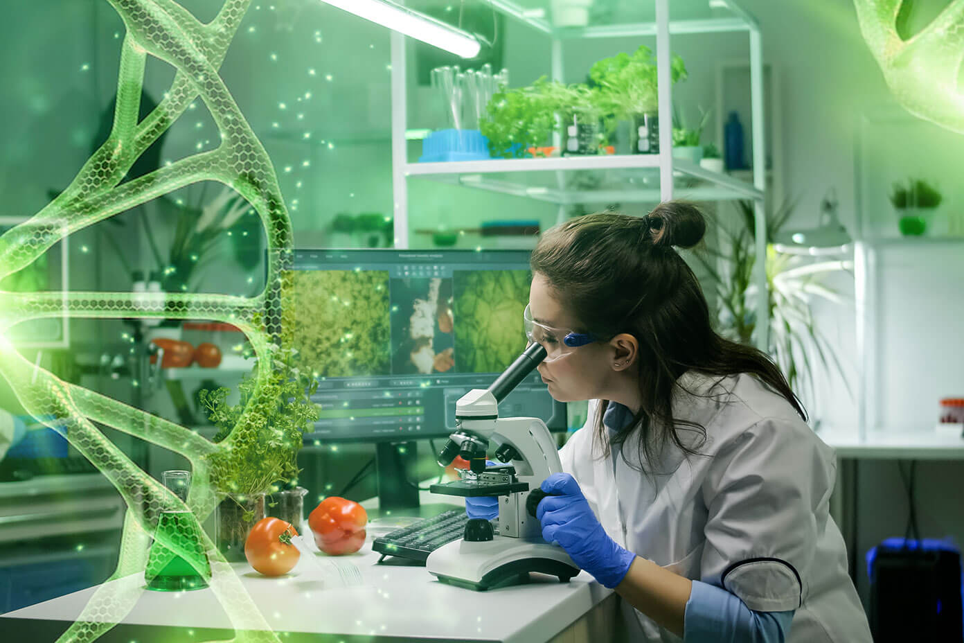 Biotechnologijų galia medicinoje: Proveržis, nauda ir ateitis